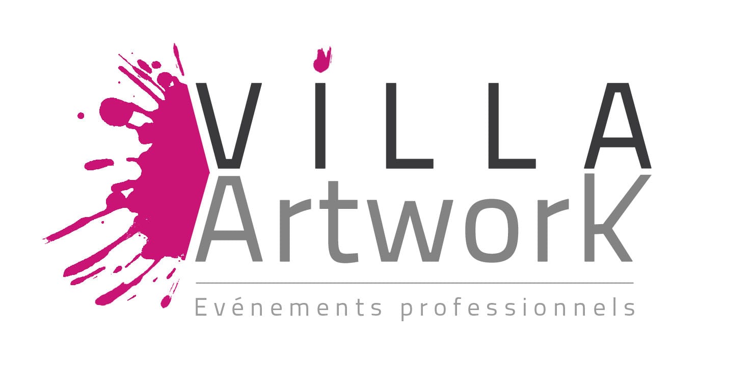 Accueil - Villa Artwork - événements professionnels